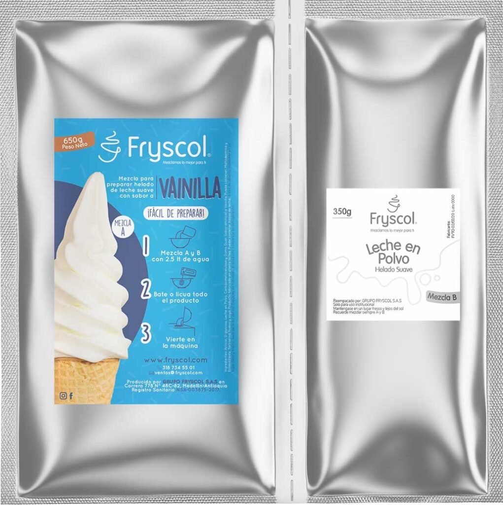 5 toppings dulces perfectos para tus helados - Fryscol | Mezclas para ...